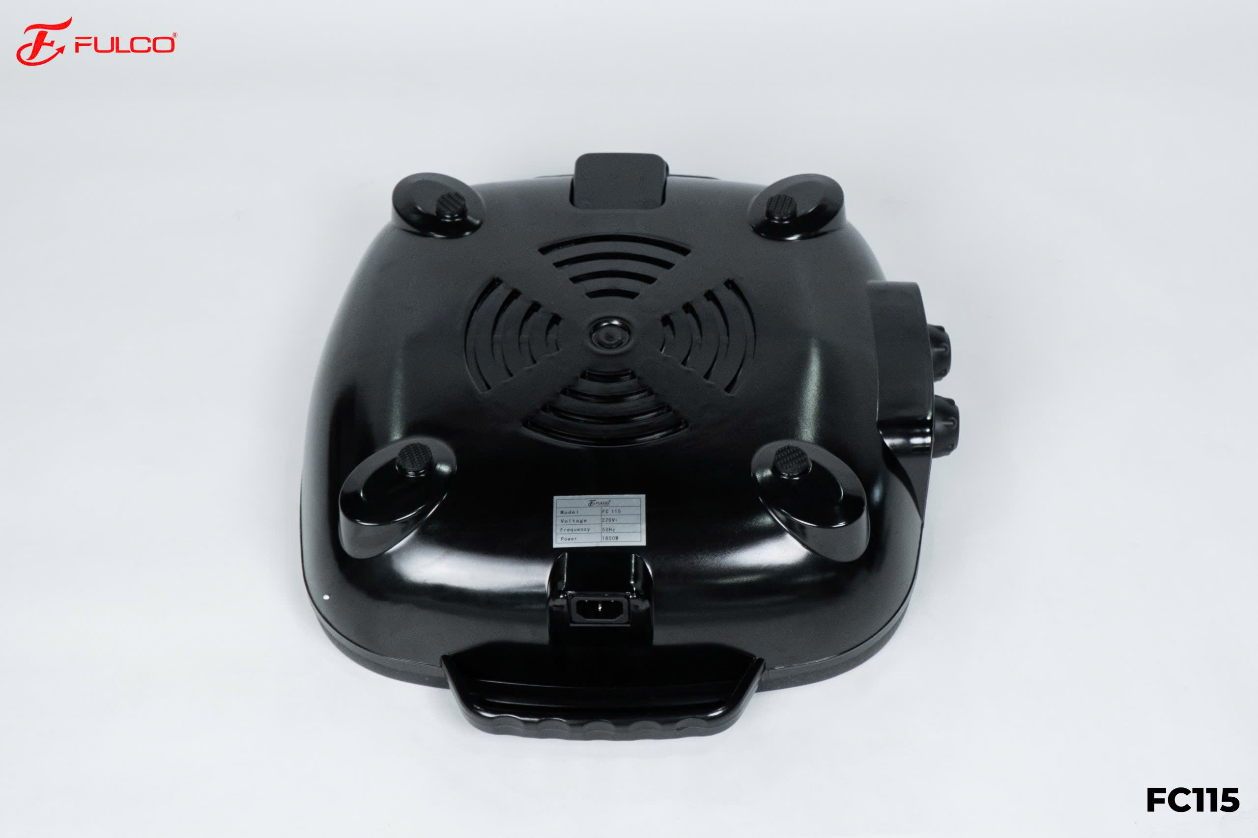 FC115 | NỒI LẨU NƯỚNG 2 IN 1